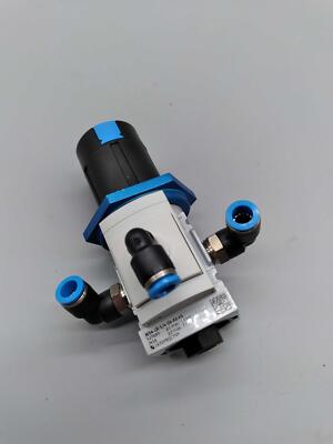 Festo MS4-LR-1/4-D6-A8-AS PRESSURE CONTROL VALVE, 527690 | eBay