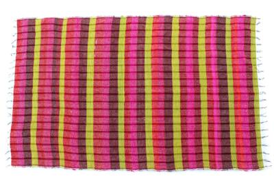 4X6 High Quality Hand Woven Chindi Rag Rug Handmade Floor Carpet Tribal ...