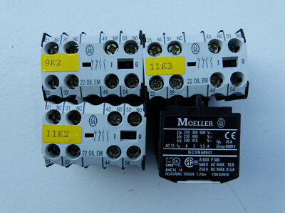 Moeller 22 DIL EM # | eBay.de
