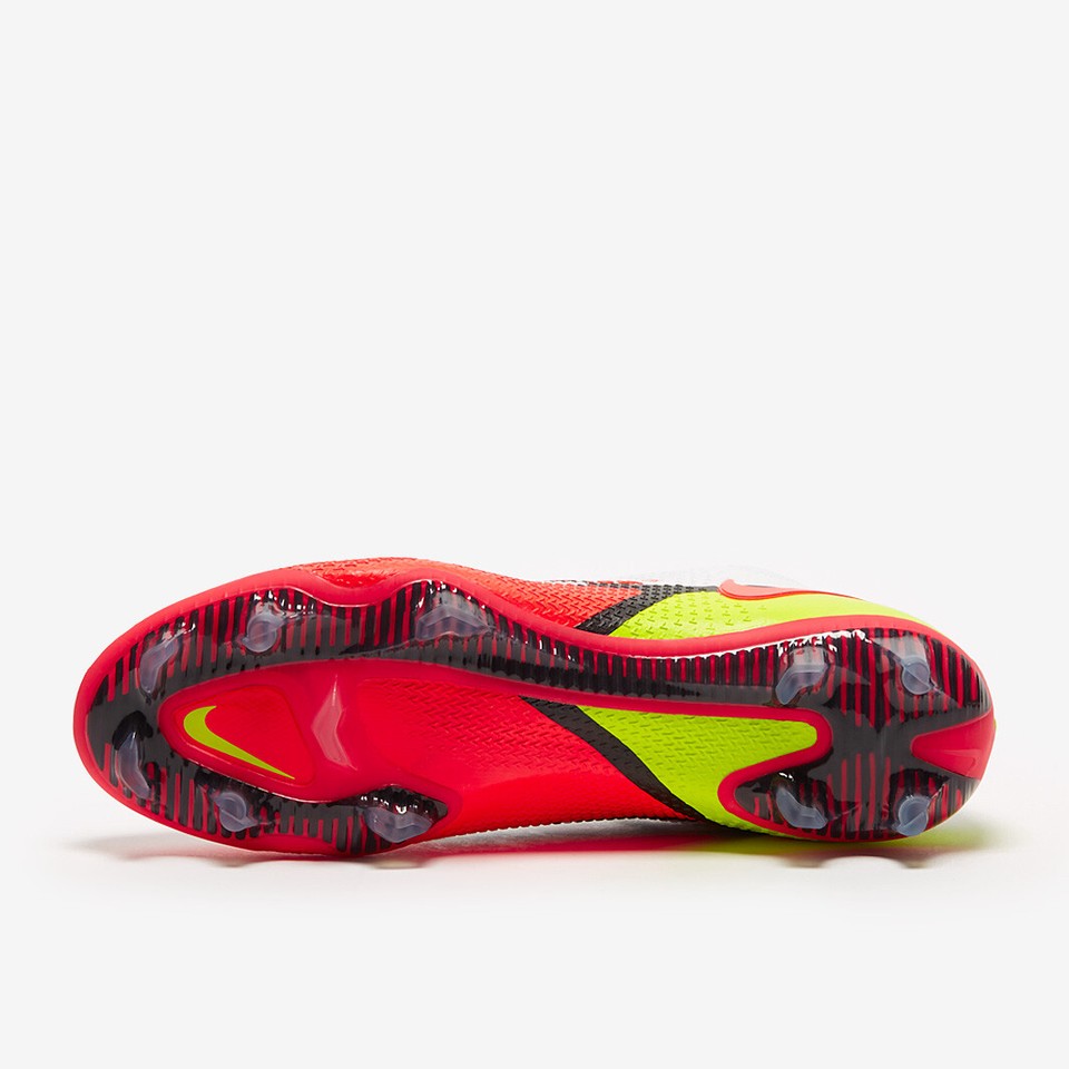 New Nike Phantom GT2 Elite FG Soccer Cleats ACC Boots White-Crimson ...