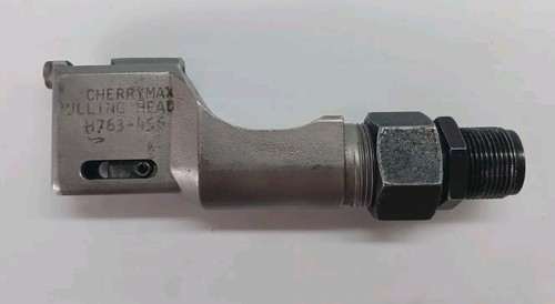 CHERRY AEROSPACE H763-456 OFFSET RIVET PULLING HEAD CHERRYMAX AIRCRAFT ...