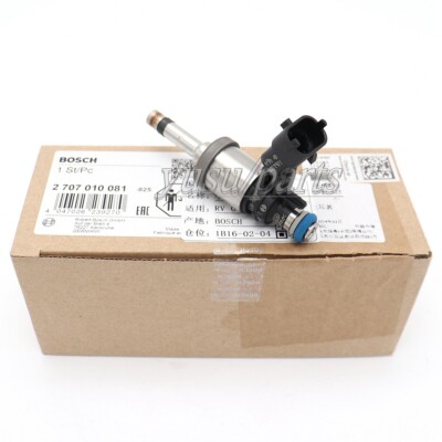 Bosch Fuel Injectors 12638530 Fits for Chevrolet Camaro Traverse GMC ...