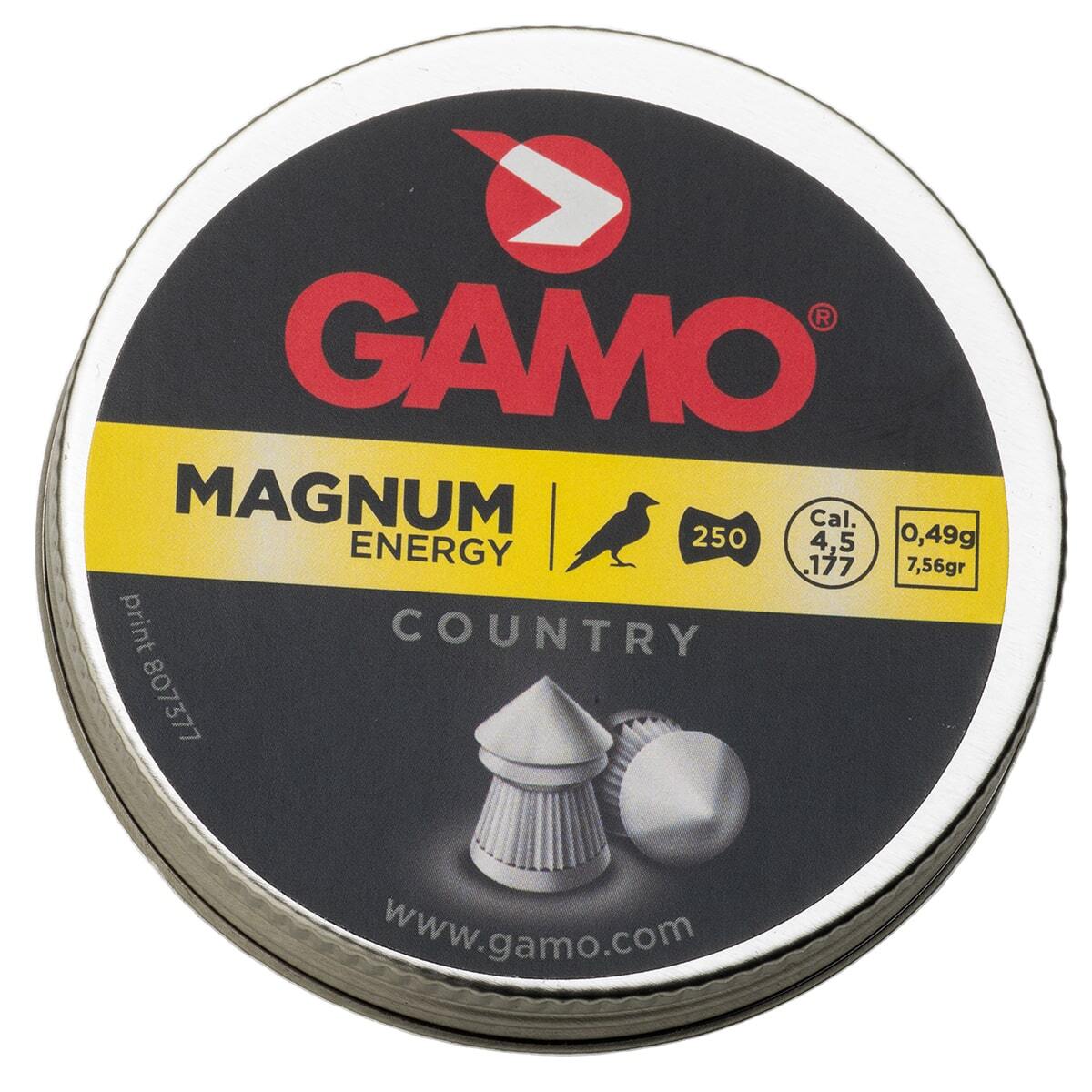 Gamo Magnum .177 Cal. Pellet Ammunition for pellet rifles | eBay