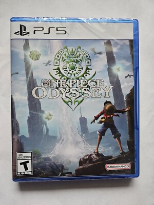 One Piece Odyssey - Sony PlayStation 5 Brand New Sealed 722674130417| eBay