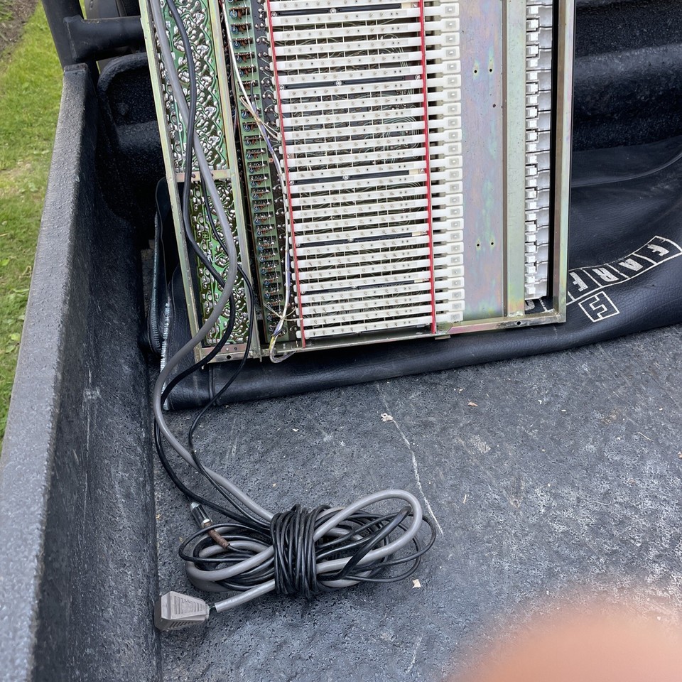 Farfisa VIP 345 Vintage Piano Organ - Rare PARTS see photos | eBay