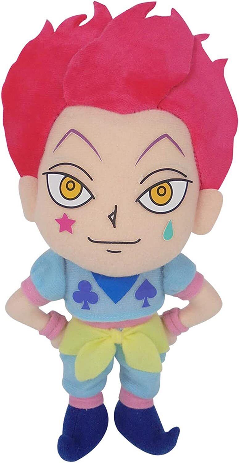 Hunter x Hunter - Hisoka - Peluche 20cm | eBay