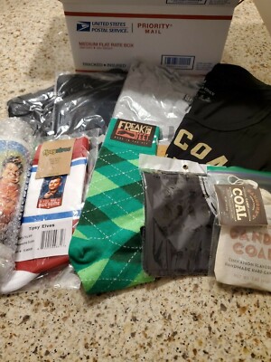 The Chive Box KCCO men's goods (NEW) from September 2020 - May 2021 ...