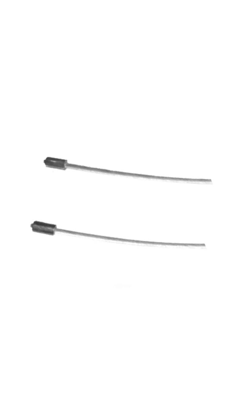 Ford OEM Parking Brake Cable Extension Assembly NOS F6tz-2a793-la 1996 ...