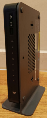 Telstra Netgear CG3100D-2BPAUS Cable Modem Wifi Router - No AC Adapter ...