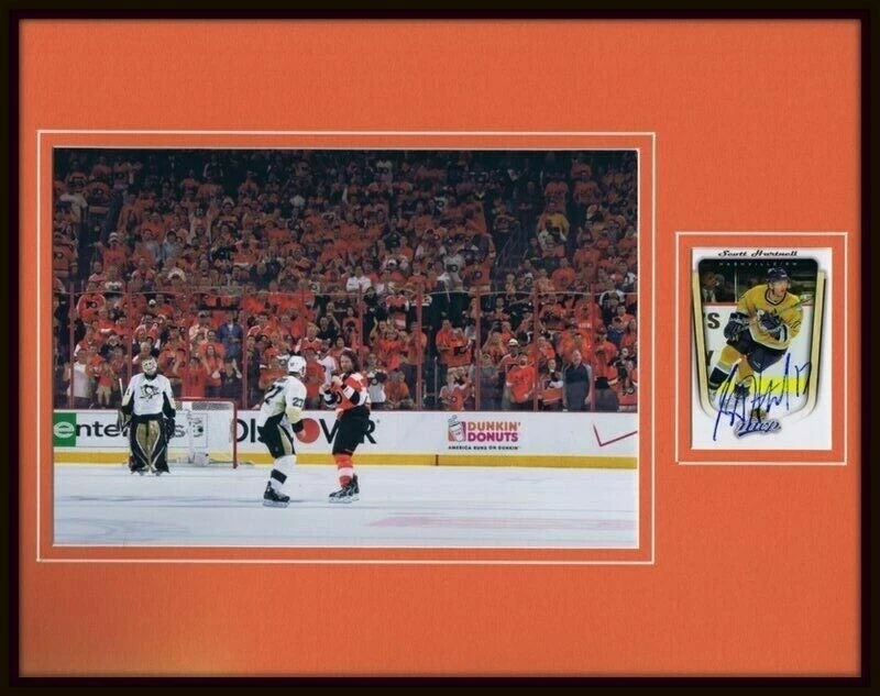 Scott Hartnell Fight