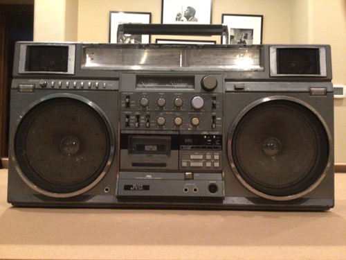 JVC RC-M90: top of the line 1981 holy grail boombox best ever made | eBay