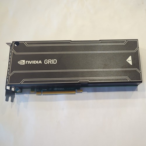 Nvidia Grid K2 8GB GDDR5 GPU Compute Unit Server Accelerator | eBay