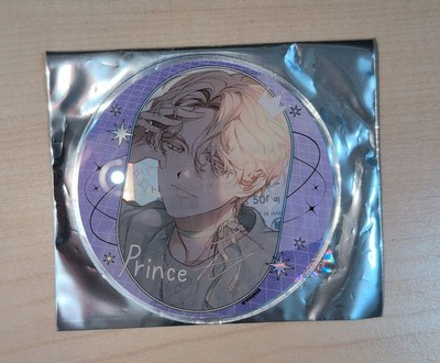 Alien Stage Luca Gratte Acrylic Coaster | eBay