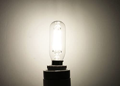 Dimmable T6/t8/t25 E12 Led Candelabra Base Bulb 4w Daylight 5000k 40 ...