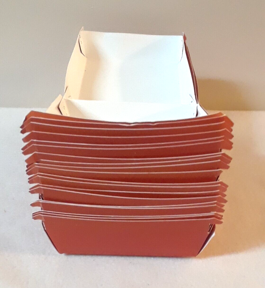 Good Burger Cardboard Hamburger Containers Novelty BBQ Party Bar Movie ...