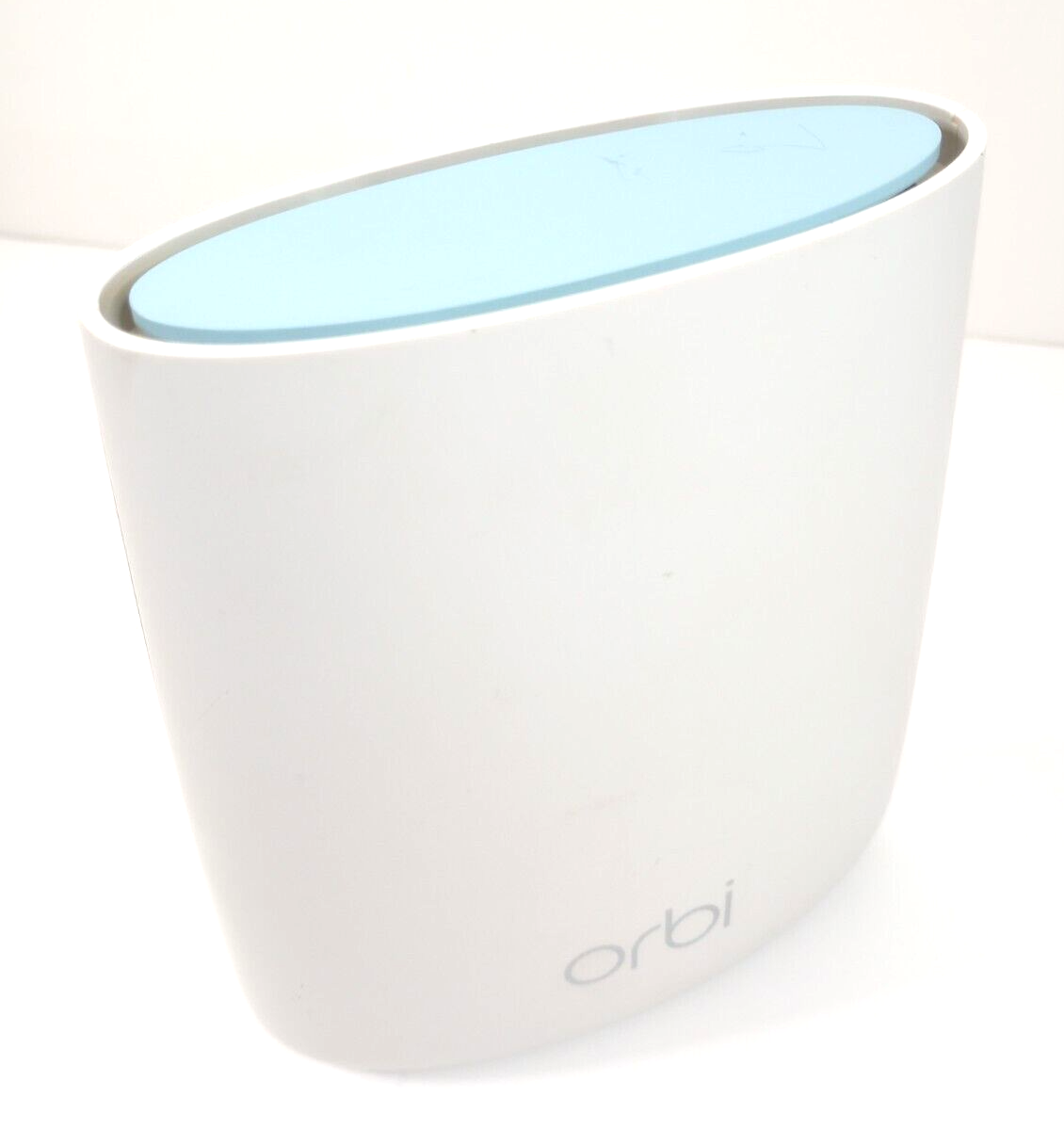 NETGEAR Orbi Model RBR20 Router White Satellite Home Mesh WiFi Tri-band ...