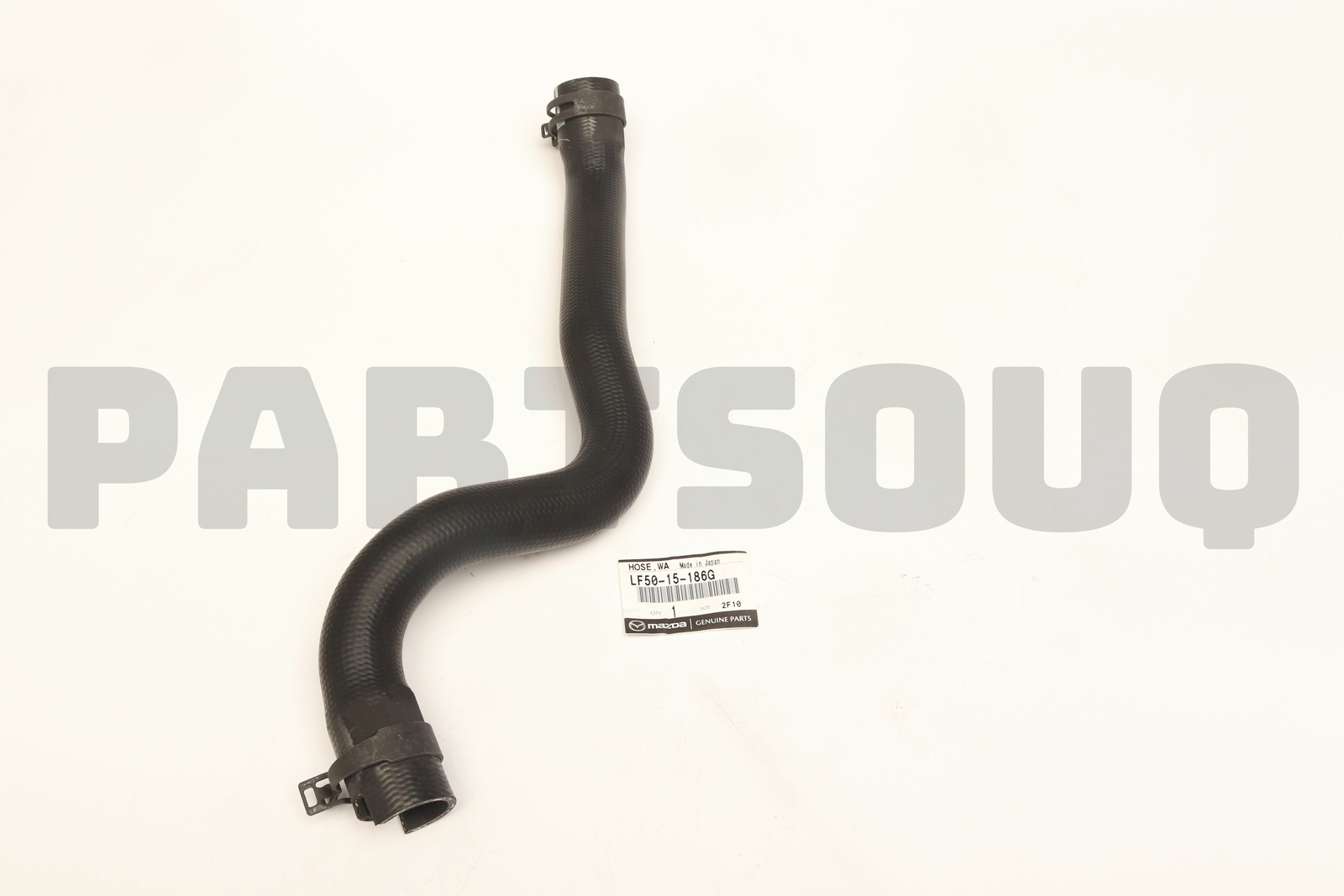 LF5015186G Genuine Mazda HOSE,WATER LF50-15-186G | eBay