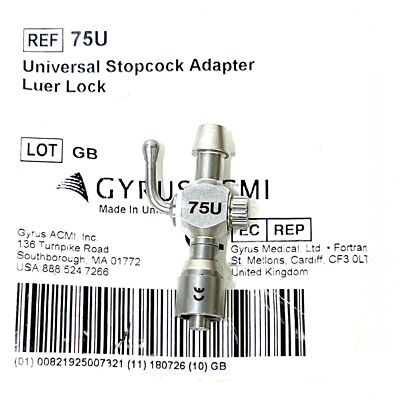 Video Endoscopes - Gyrus Acmi