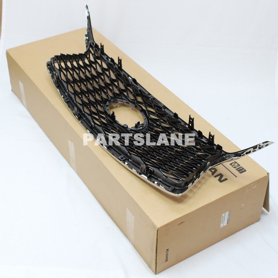 2017-2019 Infiniti QX30 OEM Genuine Radiator Grille | 62310-5DA3A ...