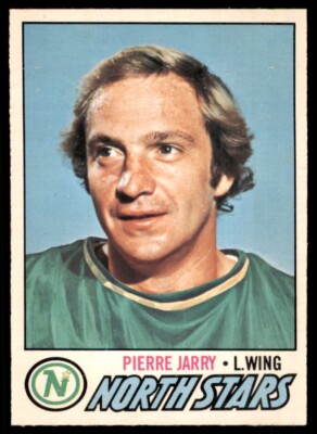1977-78 O-Pee-Chee NM-MT Pierre Jarry #106 | eBay