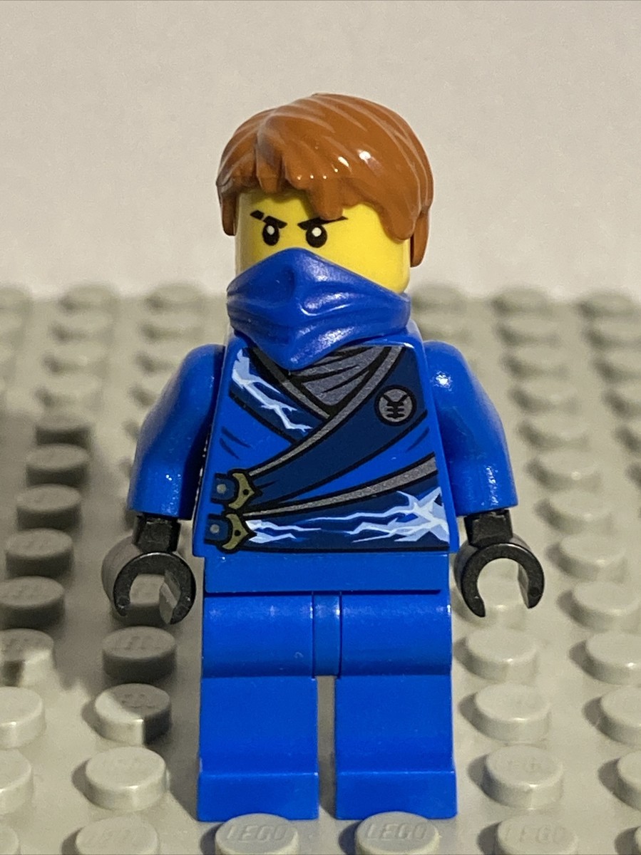 Lego Ninjago Techno Jay With Techno Blade Rebooted Single Sale
