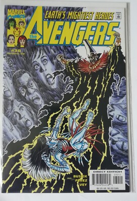 Avengers Issue 30 july 1999 Simonson 🌟NEW | eBay