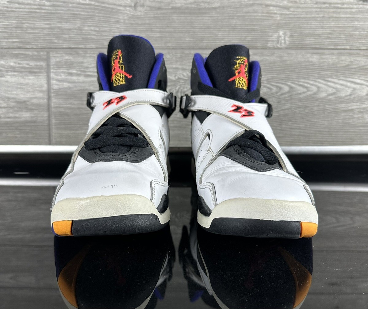 Jordan Retro 8 Three Peat Shirts Jordan 8 Three Peat Shirts To Match