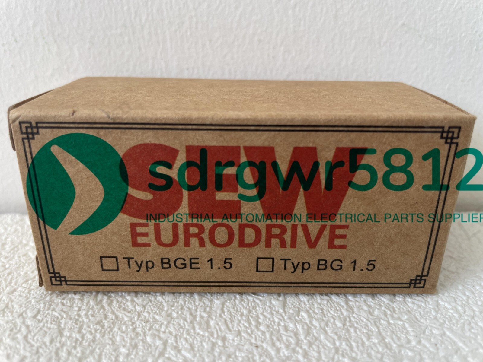 8253854 Motor Brake Rectifier for SEW BGE1.5 Free Delivery Brand New | eBay