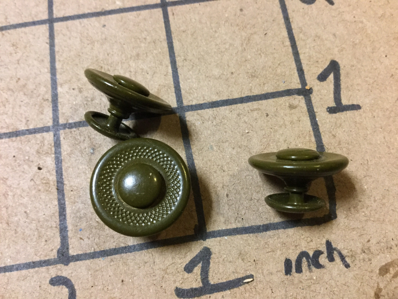 Vintage Original - WWI BUTTONS (3) | eBay