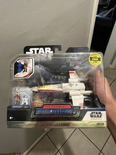 Star Wars Micro Galaxy Squadron X-Wing (Luke Skywalker - Kenner)