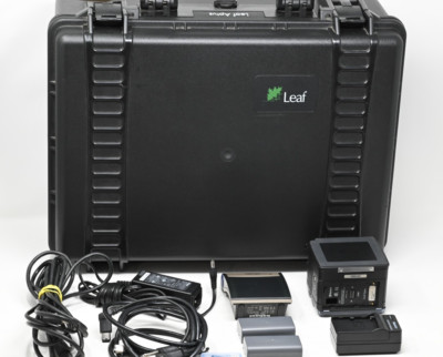 Leaf Aptus 65 28 Megapixel Digital Back for Mamiya 645 AFD cameras w ...