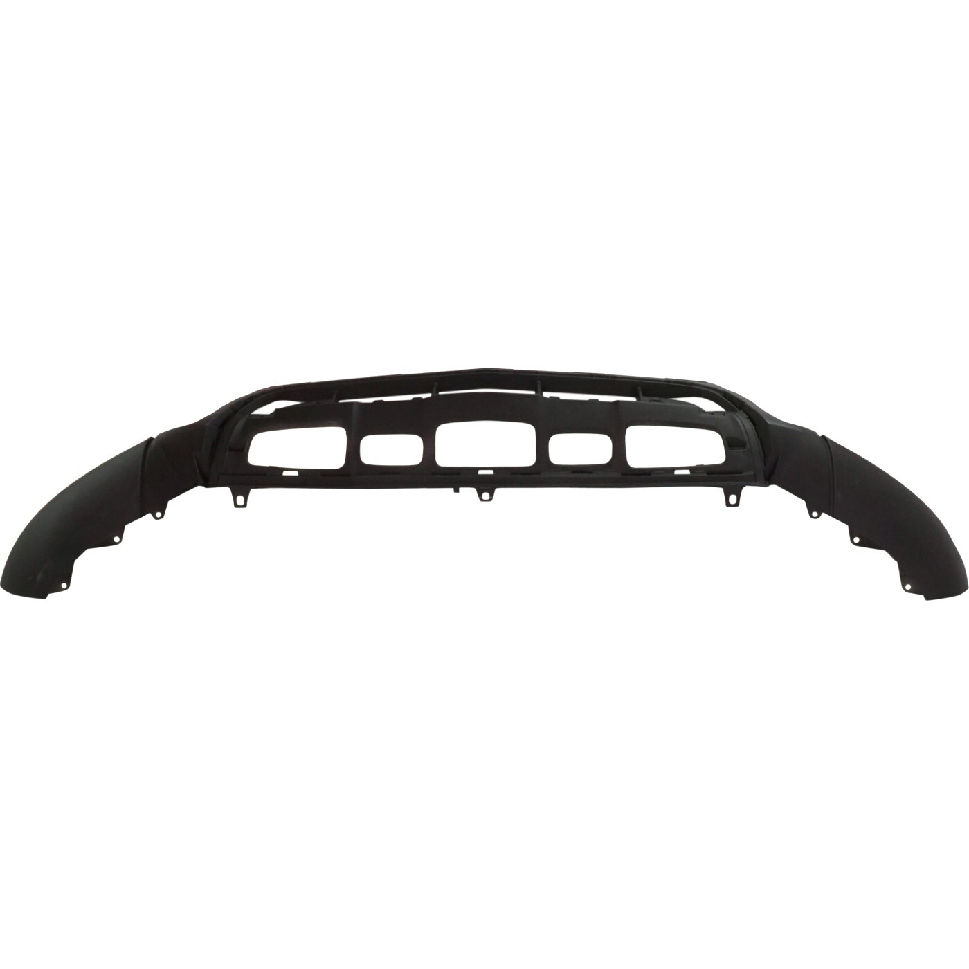 New Bumper Cover Fascia Front Lower for Mercedes GLC300 MB1015111 ...