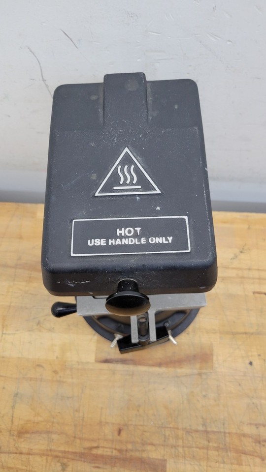 Henry Schein T&S Model 101, Dental Laboratory Vacuum Former for Mouth ...