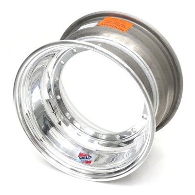 Weld Racing Direct Mount Rim Shell 13x8 3 BS Non-Bead-Loc Part# WEL860 ...