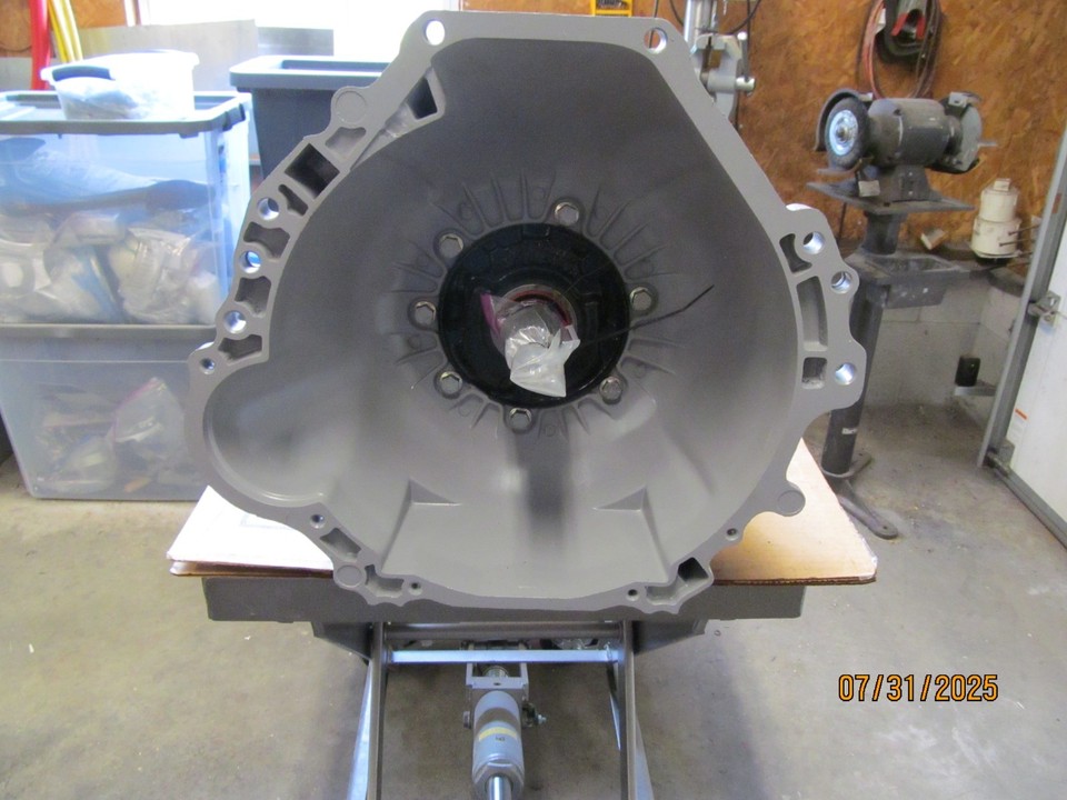 Ford C4 Transmission -- Completely Refurbished | eBay