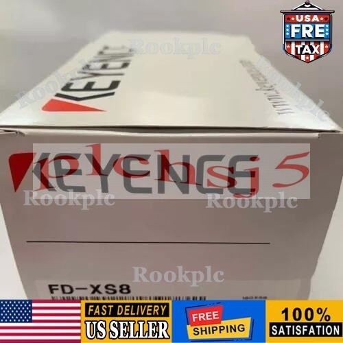 New 1PC Keyence FD-XS8 Flow Sensor Fast Shipping FDXS8 | eBay