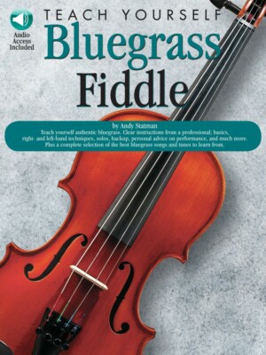 Teach Yourself Bluegrass Fiddle Book with Online Audio NEW 014032982 | eBay
