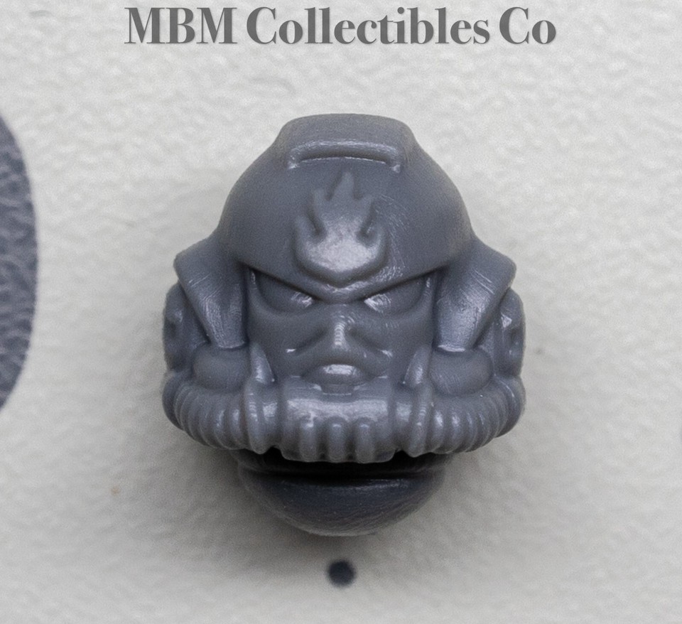 Warhammer 40k Marine Salamander VULKAN HE'STAN ADRAX AGATONE UPGRADE ...