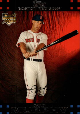 2007 Topps Red Back Baseball Card Pick 264-522 | eBay