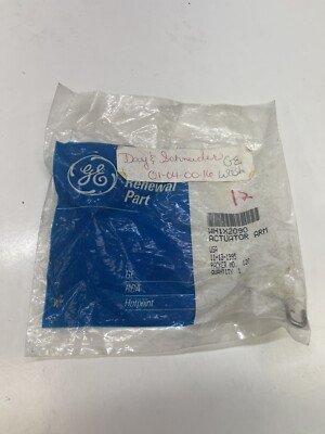 GE Washer Actuator Arm WH1X2090 | eBay