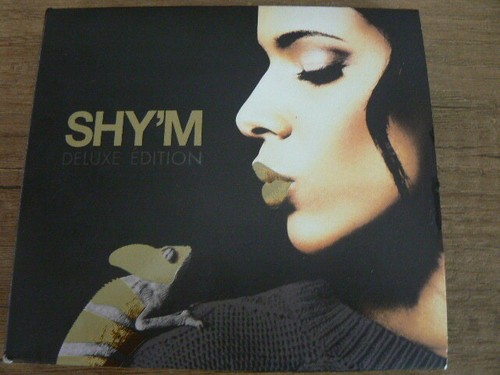 Coffret Cd+Dvd Shy'm Deluxe Edition | eBay