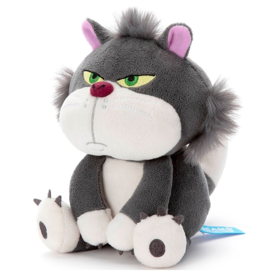 Disney Washable Beans Collection Lucifer Plush Doll Stuffed Toy 15cm ...