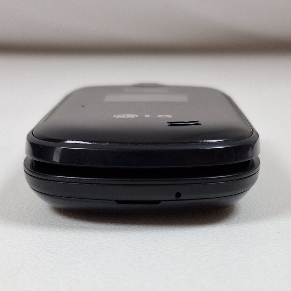 LG Revere 3 VN170 Black Flip Phone (Verizon) | eBay