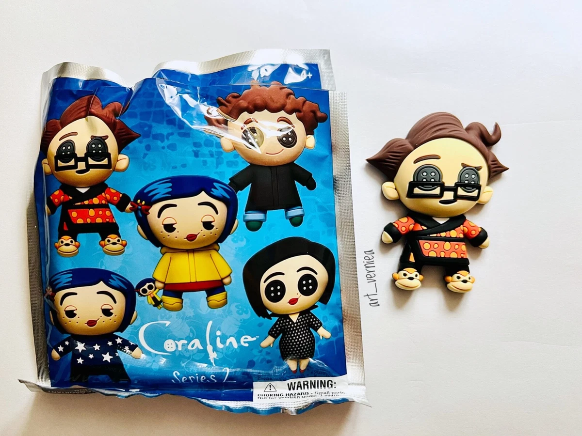 Coraline Other Father