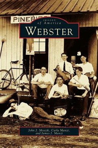 Webster by John J Mrazik: New 9781531622527| eBay