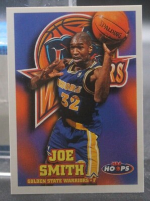 Joe Smith (Warriors/Maryland Terps) 1997-1998 Hoops #56 | eBay