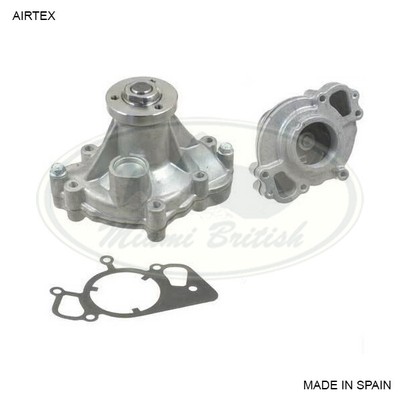 LAND ROVER WATER PUMP RANGE LR3 V8 RRS SPORT 4.4L 4.2L 4575902 AIRTEX ...