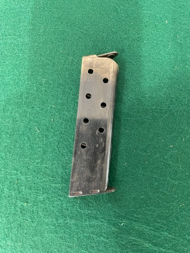 Vintage COLT 32 AUTO 2 Tone Magazine Blued | eBay