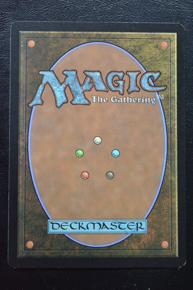 Magic The Gathering MTG WONDER SIGNED Judgment LP Lightly Played | eBay