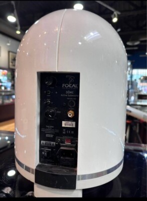 Focal-JMlab Dome Active Subwoofer BP 374 - Diamond White | eBay